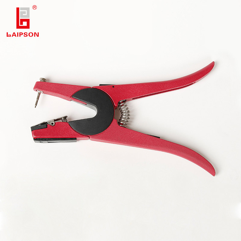 Stainless Aluminium Alloy Ear Tag Applicator Comfortable Handle For ...