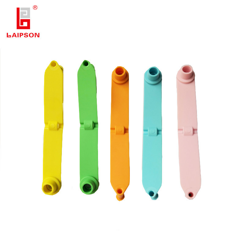 Sheep Ovine Visual Z Tag Ear Tags Non Toxic With Laser Printing Numbers