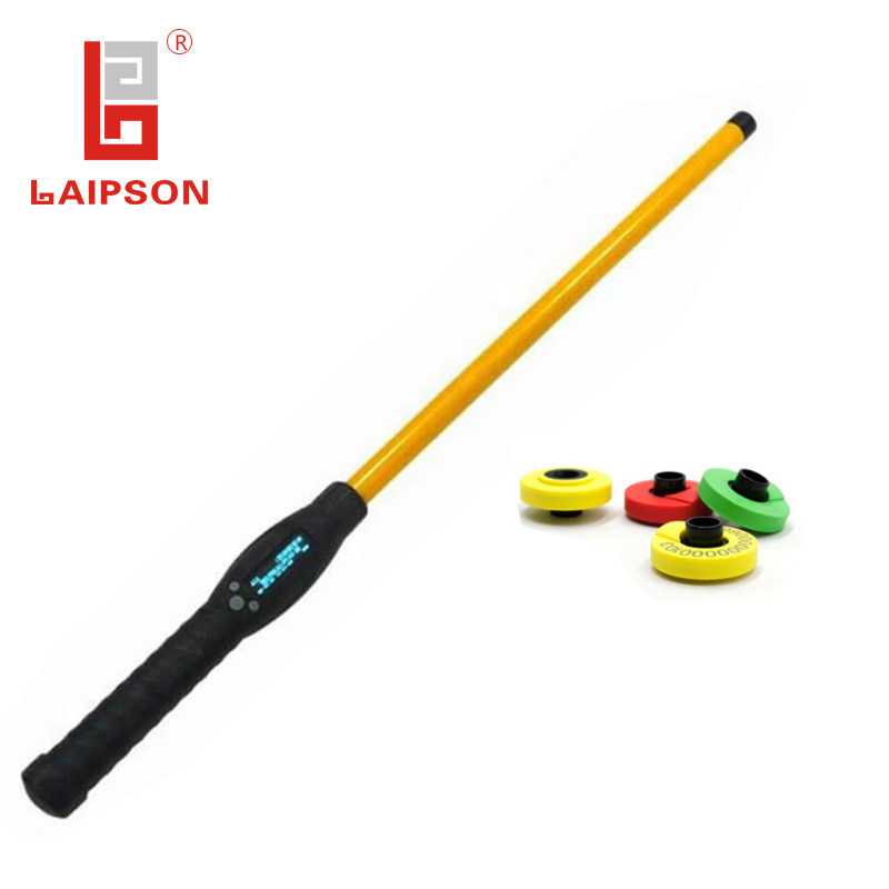 FDX-B HDX Stick RFID Card Reader , Bluetooth RFID Reader For Livestock ...