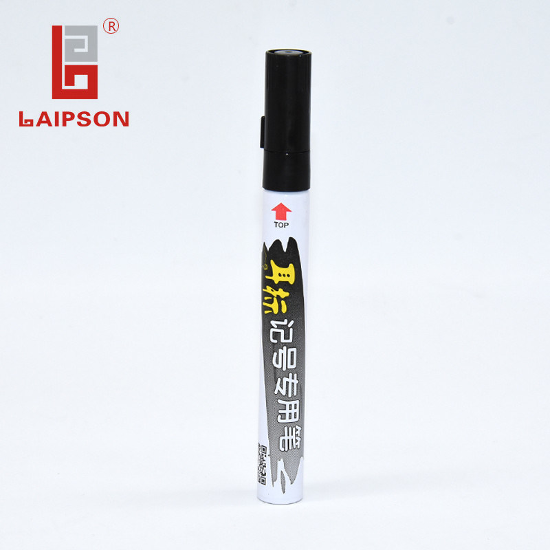 Ranch Use 12ml Fadeless Cattle Tag Marker Pen , Tag Pen For Swine ...