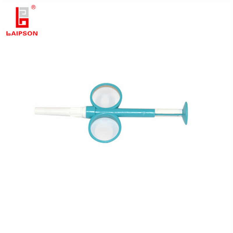 134.2khz/125khz Rfid Chip Syringe With Temperature ID Microchip Pet Tag ...
