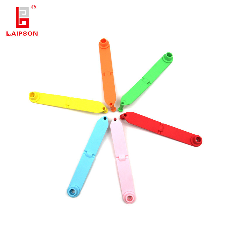 LAIPSON TPU Sheep Ear Tag 120*17mm Sheep One Piece Tag Customised Sheep ...