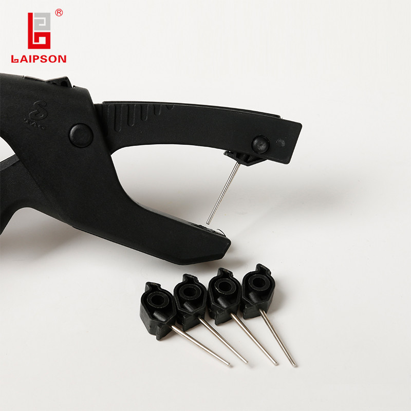 Animal Livestock Ear Notchers , Ear Tag Pliers For Installing Pig ...