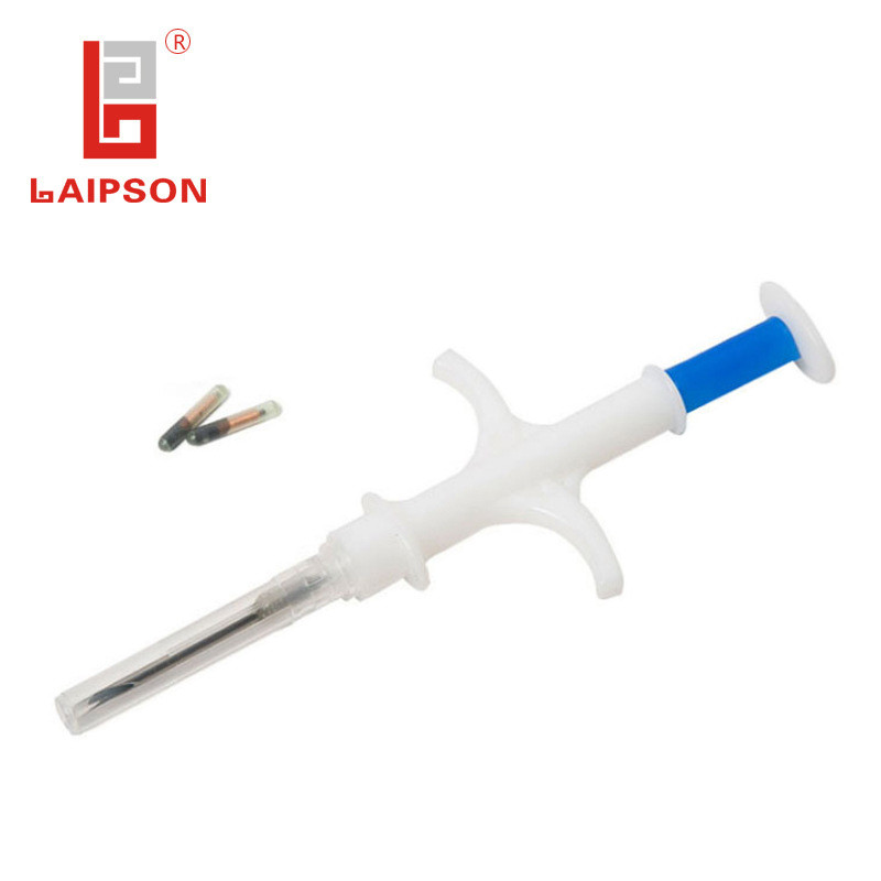 ISO11784/5 134.2Khz Implantable Animal ID Microchip Transponder With ...