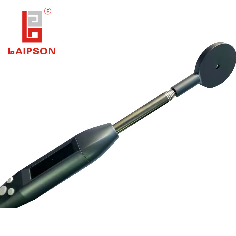 Long Range RFID Handheld Reader , Uhf RFID Card Reader ISO11784 Animal ...