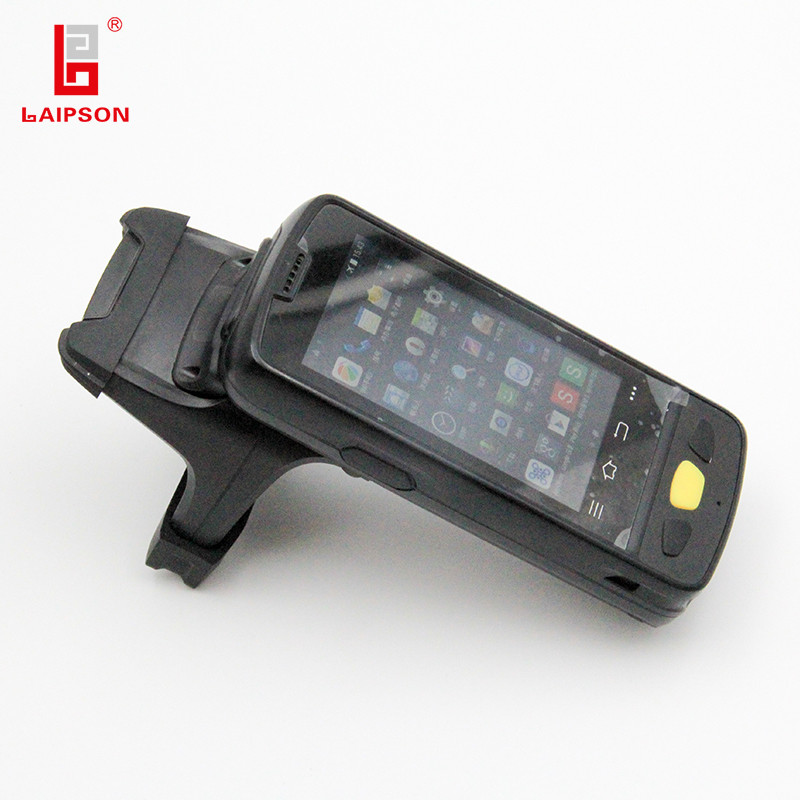 30dbm ISO18000-6C Portable Cattle Pigs RFID Tag Reader With 860-960Mhz ...