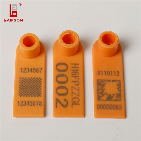 Custom Electronic Sheep Tags ISO 18000-6C EPC GEN2 Long Range Rfid ...