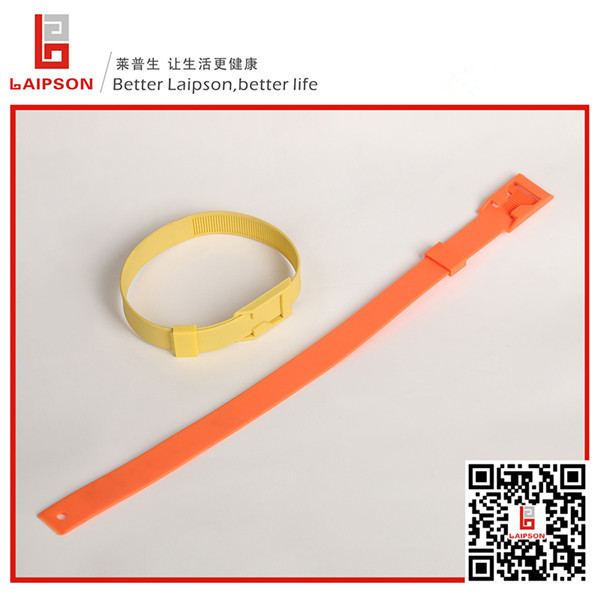 Rfid Camel Sheep Goat Cattle Leg Band Temperature Resistance 720 Mm*30mm