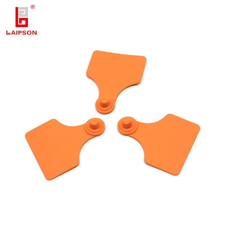 ISO9001 BASF TPU Cow Beef Cattle Ear Tags Different Colors For Cattle ...