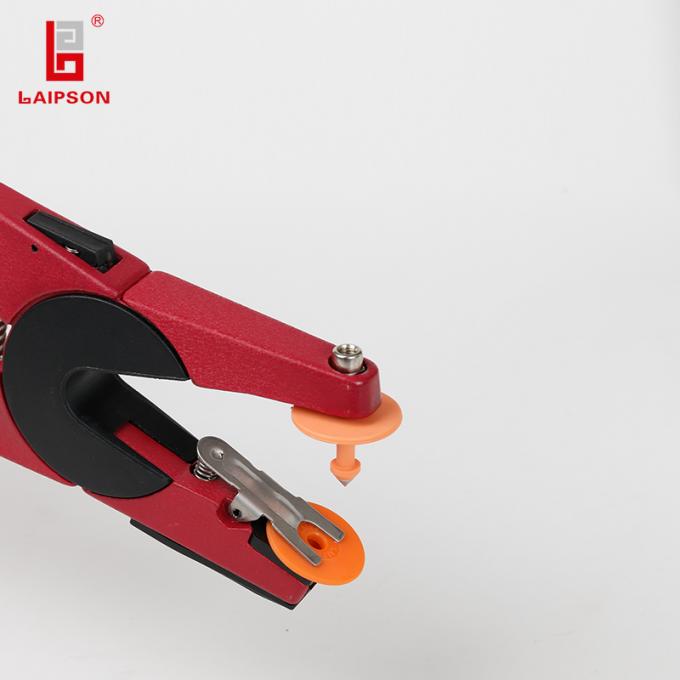 Customized Round Special Piglet TPU Mini Ear Tags , Rabbit Ear Tags ...