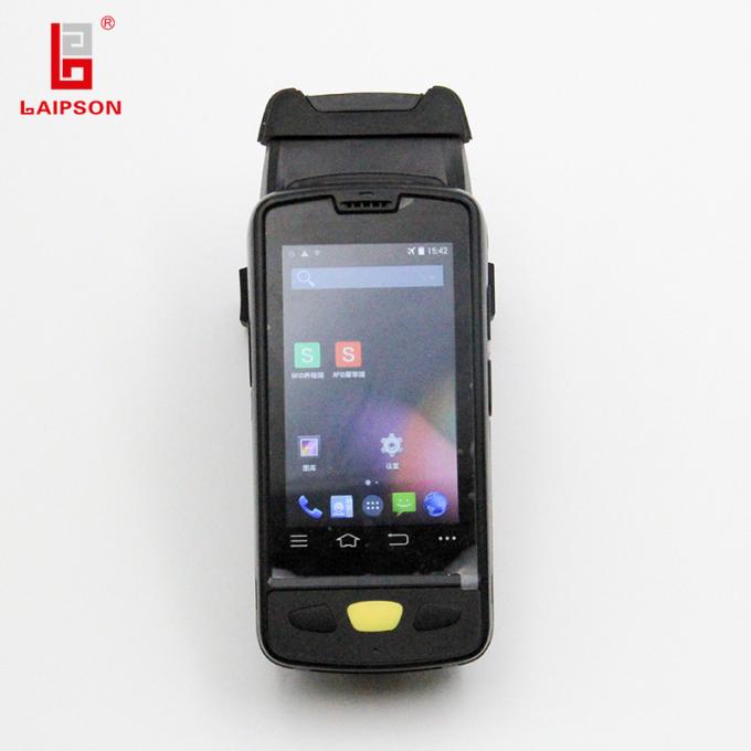 30dbm ISO18000-6C Portable Cattle Pigs RFID Tag Reader With 860-960Mhz ...