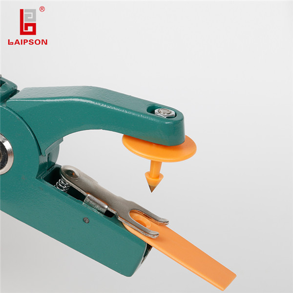 Custom Electronic Sheep Tags ISO 18000-6C EPC GEN2 Long Range Rfid ...