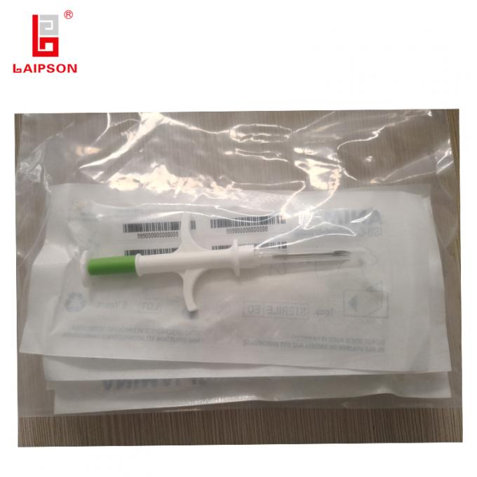 RFID Capsule RFID Animal Fish Pets Tracking ID Microchip With Bioglass ...