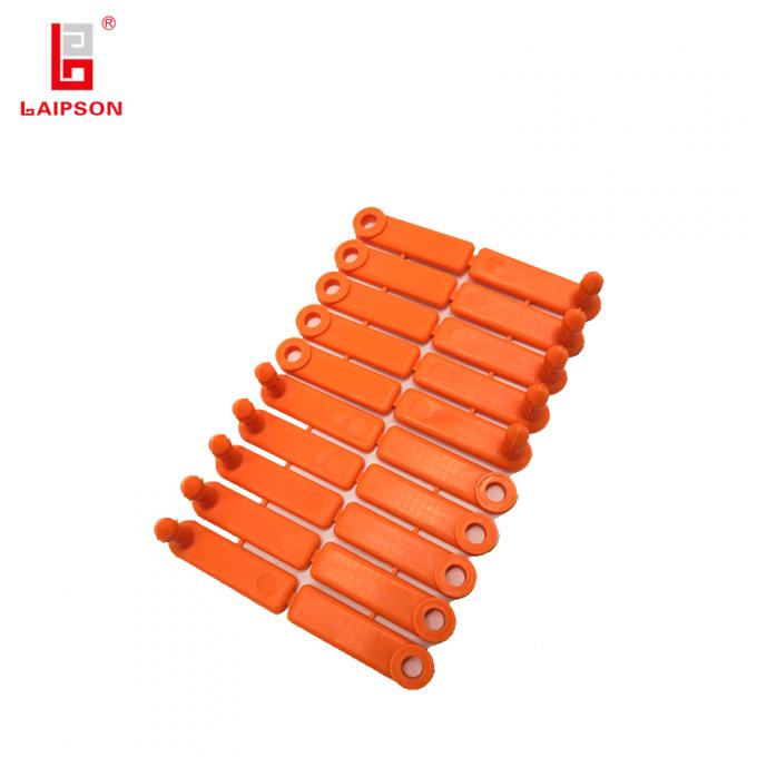 72mm 10mm Rfid Animal Ear Tag Chicken Poultry Chick Animal Sheep Ovine ...
