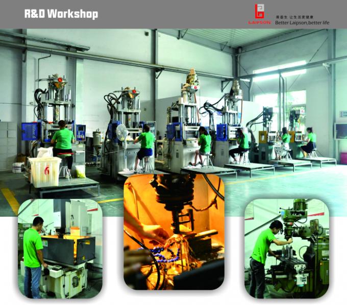 TPU Visual Ewe Goat Sheep Ear Tag With Printing QR Code