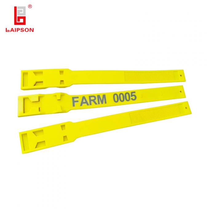 TPU Material Cattle Cow Leg Bands For Farm Management