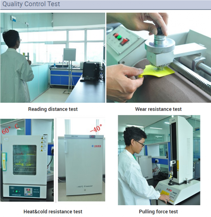 TPU Visual Ewe Goat Sheep Ear Tag With Printing QR Code