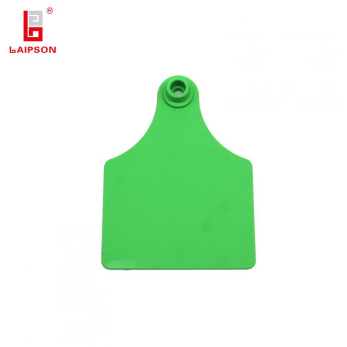 100mm Large Size Visual Tpu Marked Identification Ear Tag With Printing ...